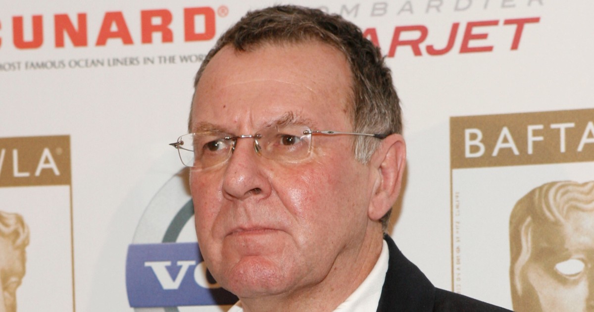 Morreu Tom Wilkinson, ator de "The Full Monty", aos 75 anos