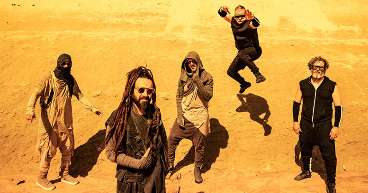 Blasted Mechanism comemoram 30 anos de carreira com concerto no próximo ano