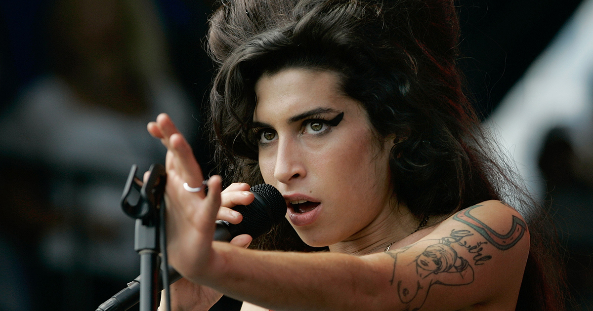 Banda de Amy Winehouse anuncia concerto especial na semana em que a ...