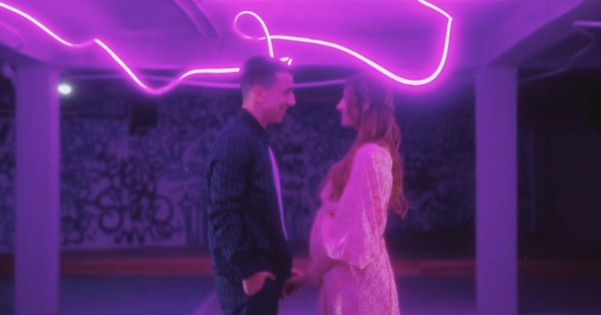 Fernando Daniel vai ser pai de uma menina