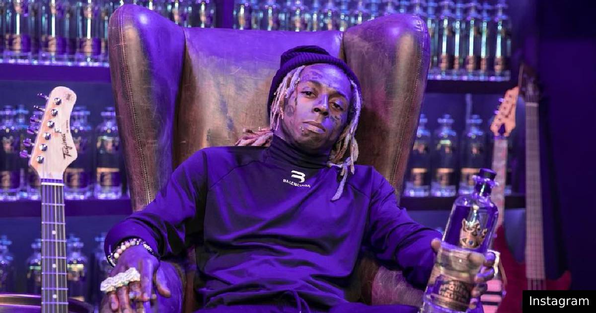 Lil Wayne anuncia tour para 2023