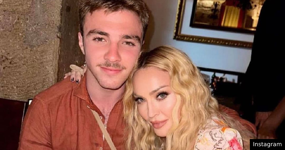 Filho de Madonna festeja aniversário em Portugal