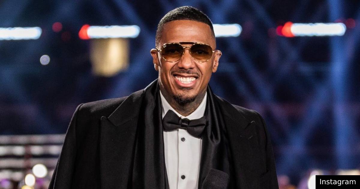 Nick Cannon é pai pela 12º vez