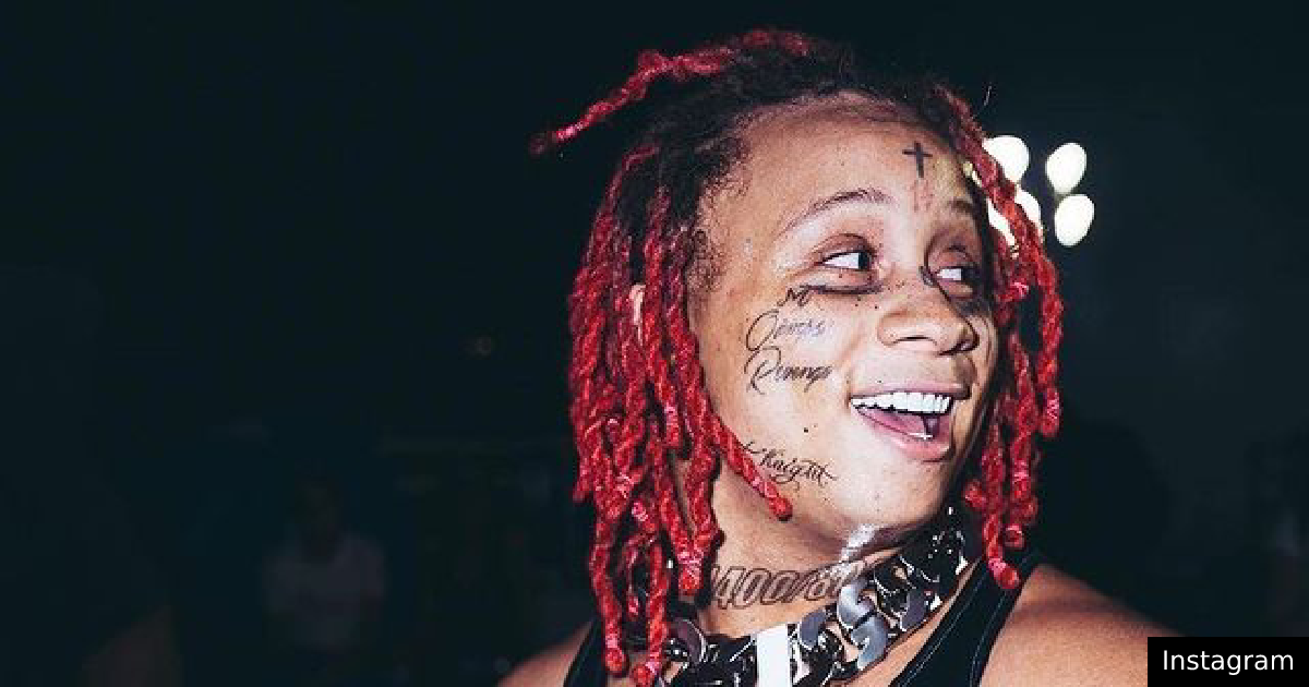 Trippie Redd inicia um novo capítulo com novo single "Took My Breath Away"