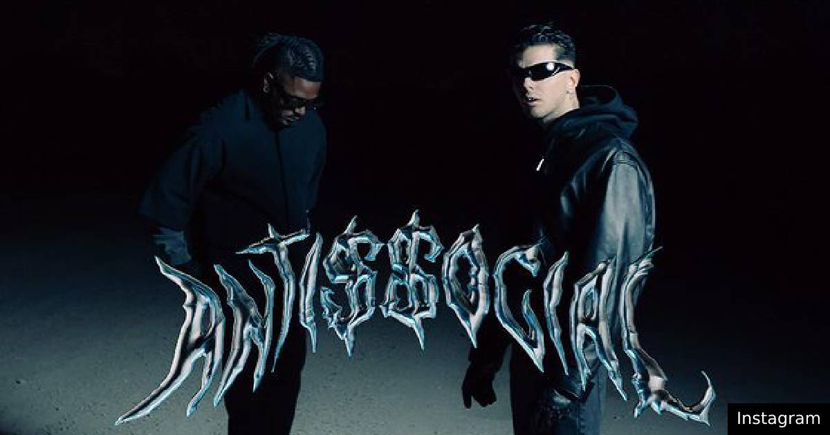 O novo EP de Plutonio e LON3R JOHNY já está disponível