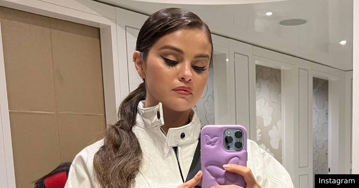 Selena Gomez De Volta Ao Instagram